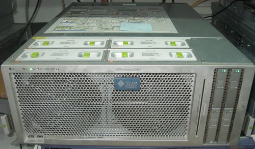 Sun T5440 / 2 * 1164MHZ 8 Core CPU / 32GB Memory / DVD / 4 * AC P.S. | eBay