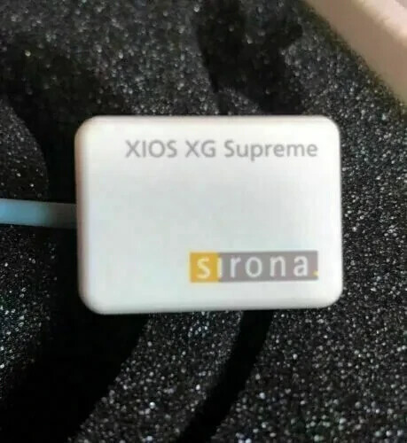 Sirona Dental Rvg Xios Xg Supreme USB Sensor Size 1 & size 2 Same As ...