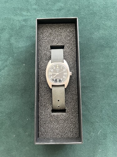 CWC W10 Navigator Automatic Watch | eBay UK