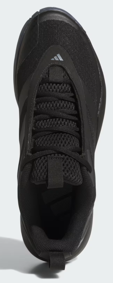 Adidas Subzone Shoes Mens Carbon Black Basketball Sneaker Comfort ...