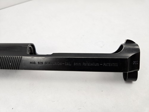 Used Beretta 92 D Centurion Slide 9mm USA Made 92D | eBay