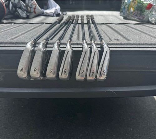 TaylorMade Spider X Copper Putter + 2022 SIM2 Max Irons 5-AW Bundle ...