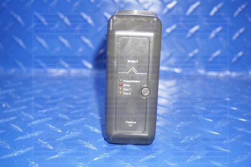 EMERSON DELTAV KJ3242X1-BA1 FIELDBUS H1 SERIES 2 KJ3242X1 BA1 VE4017P0 ...