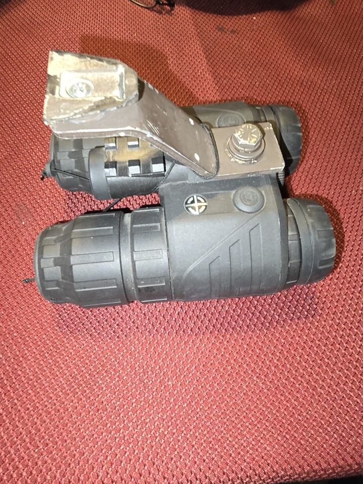 Sightmark Ghost Hunter Night Vision Goggles 1x24 2x24 | eBay