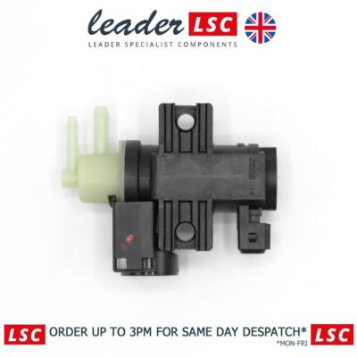 55256638 Turbo Boost Solenoid Valve FIAT 500 500C 500L 500X Bravo Doblo ...