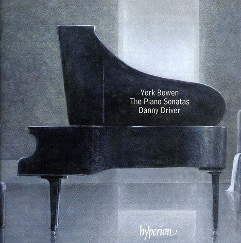 Piano Sonatas by Danny Driver (CD, 2009) for sale online | eBay