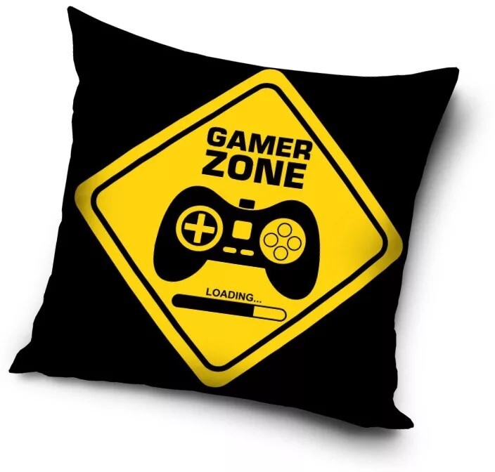 Gamer Cushion Covers Video Game Cushions Cases Sofa Bed Gaming ...