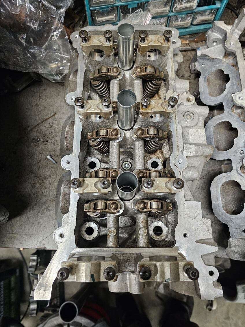 2014-2017 Jeep Wrangler 3.6L Cylinder Head Assembly | Mopar | OE ...