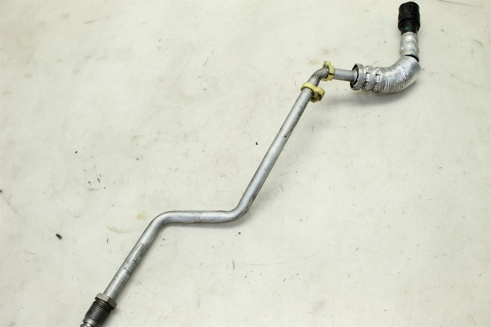 OEM BMW E60 530i 04-07 Dynamic Drive Pressure Hose Line Sway Bar ...