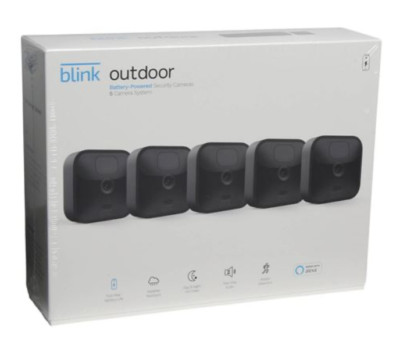 Blink Outdoor Camera System B086DKGCFP | eBay