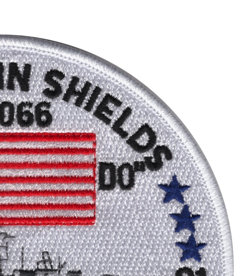 FF-1066 USS Marvin Shields Desert Storm Patch | eBay