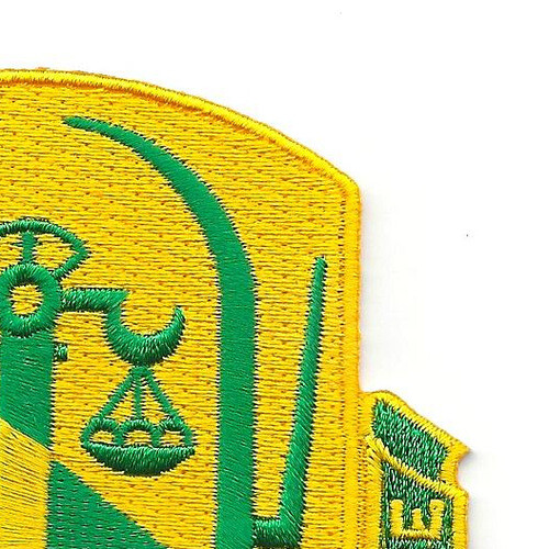 503rd Military Police Battalion Patch | eBay