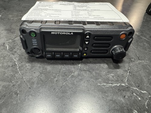 Motorola APX1500 7/800 W/P25 Phase 2 & More! | eBay