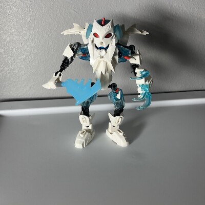 LEGO HERO Factory: FROST BEAST (44011) 673419190626 | eBay