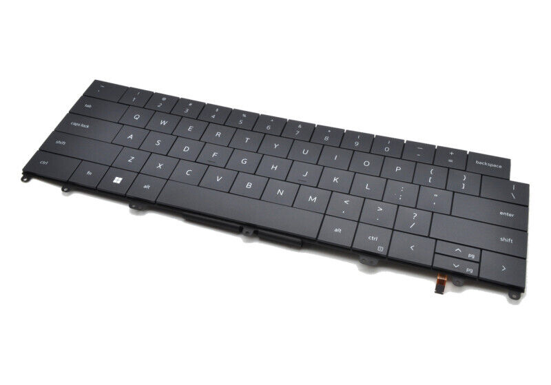 Dell XPS 13 Plus 9320 Laptop US English Backlit Keyboard Dell XPS 13 Plus 9320 Laptop US English Backlit Keyboard