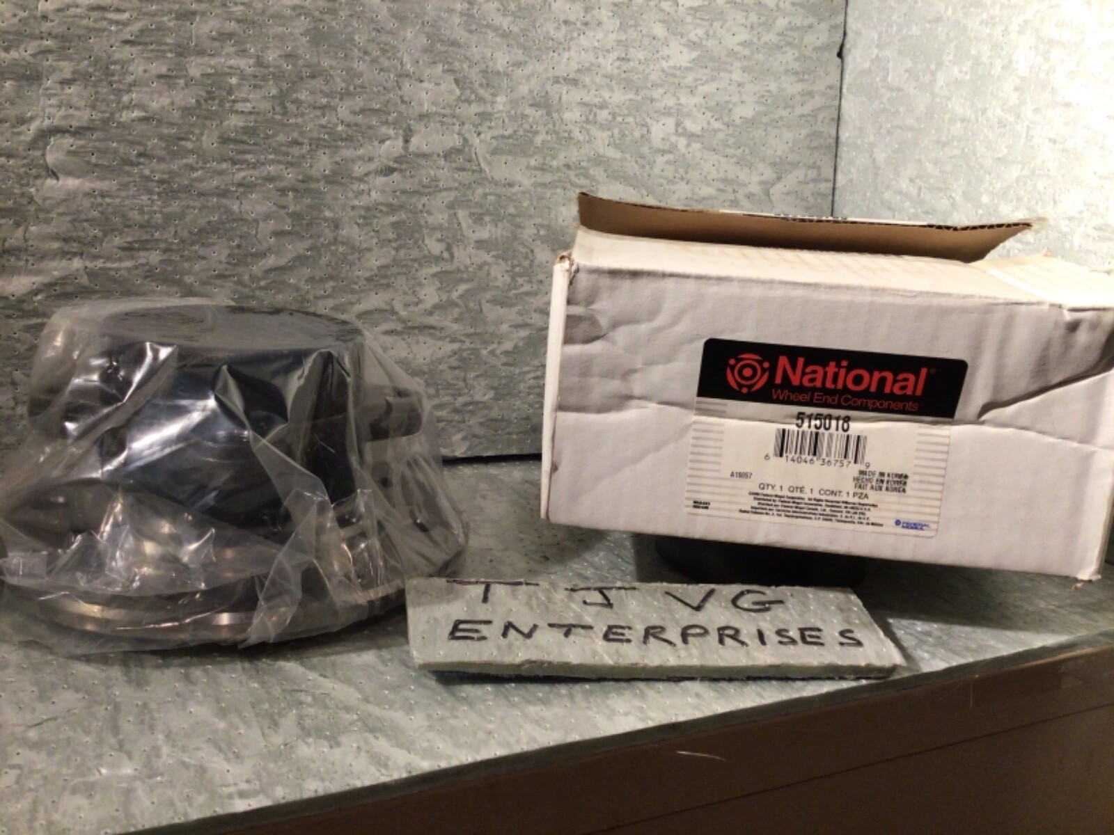 515018 NEW GENUINE NATIONAL WHEEL BEARING & HUB ASSEMBLY | eBay