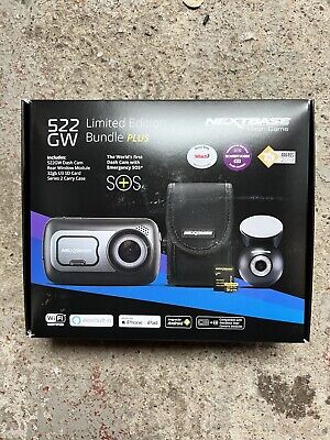 nextbase dash cam 522 gw bundle new | eBay UK