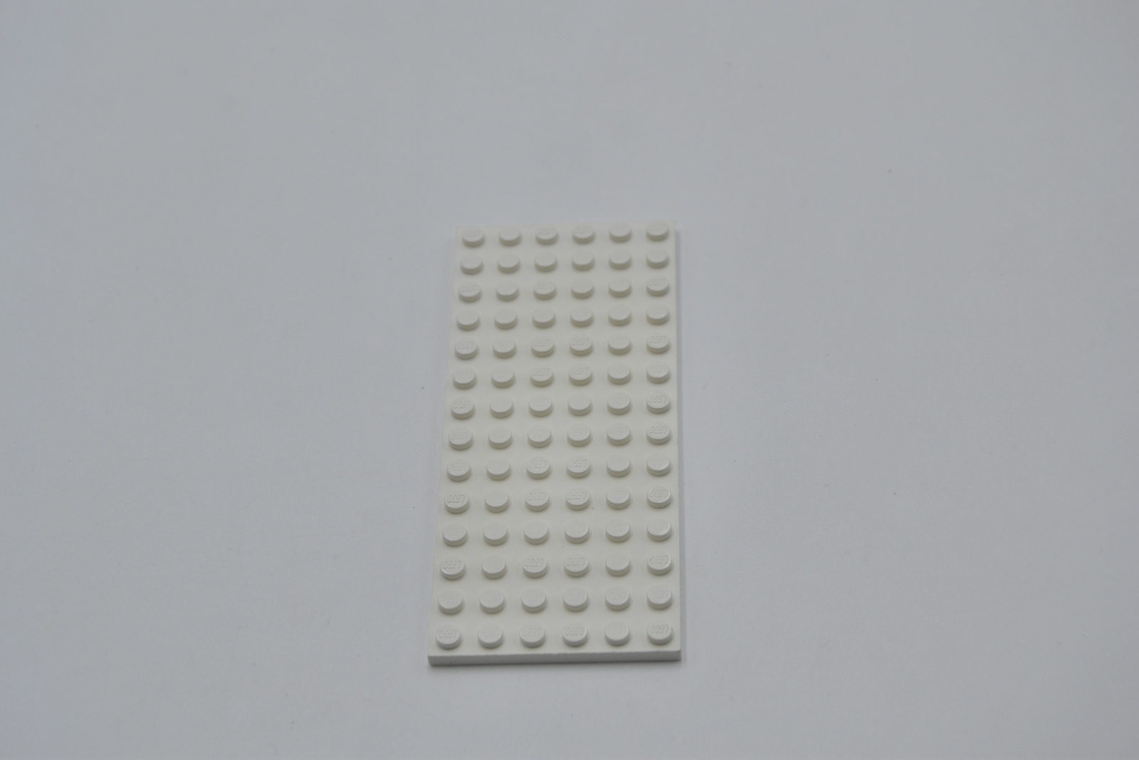 LEGO Basisplatte Grundplatte weiß White Basic Plate 6x14 3456 | eBay