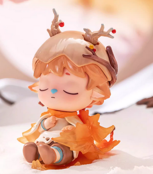 Heyone MIMI The Poem of Natural Series Blind Box Confirmed Figure Toy ...