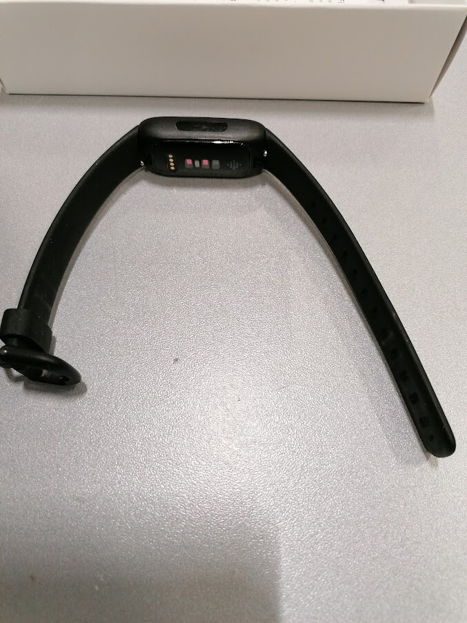 Fitbit Inspire 3 FB424 Running Smartwatch Health & Fitness Tracker Not ...