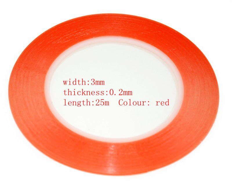 3M 1mm 2mm 3mm Sided-super Double sticky heavy adhesive tape Cell Phone ...