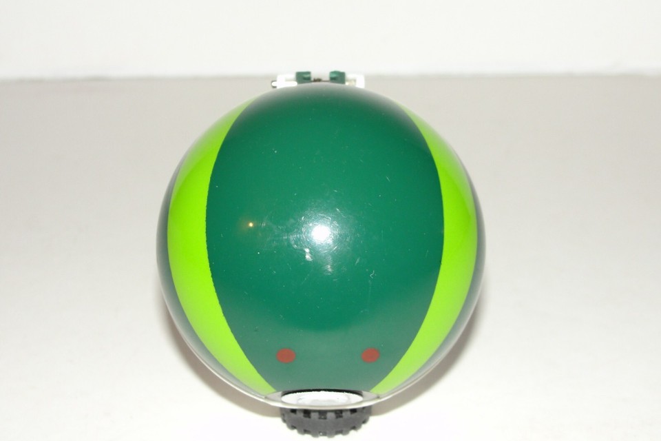 Pokémon PARK BALL Pokeball Poke Ball Green & White Plastic Pop Open 3 ...