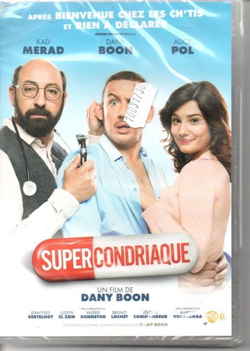 SUPERCONDRIAQUE dvd neuf 10031736 | eBay