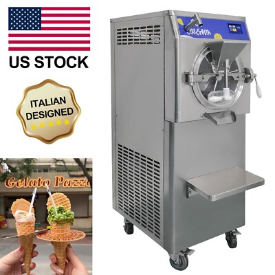 Ice Cream Machines - Italian Ice Cream Machine