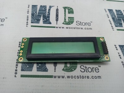 CM2029-SGR1 FEMA LCD DISPLAY SCREEN SL NO 584804 | eBay