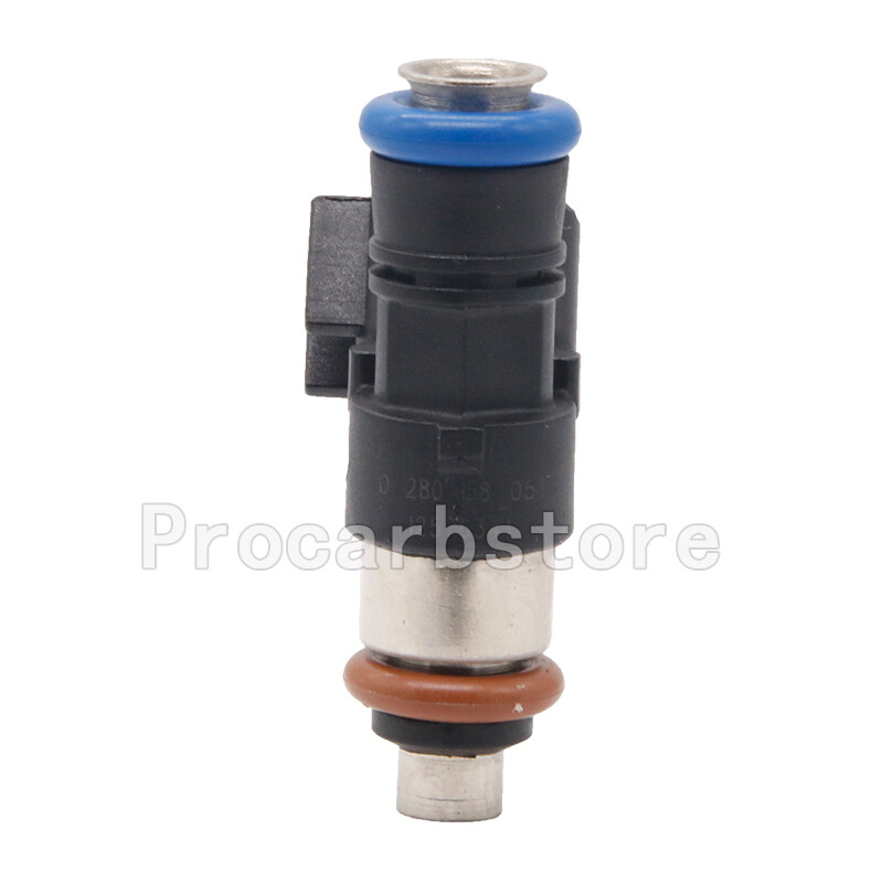 8PCS Fuel Injector 0280158051 For Camaro SS Corvette Pontiac G8 LS3 LS7 ...