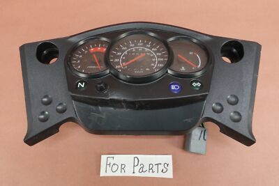 2008-2018 KAWASAKI KLR650 KL 650 KL650E SPEEDOMETER GAUGE SPEEDO (for ...