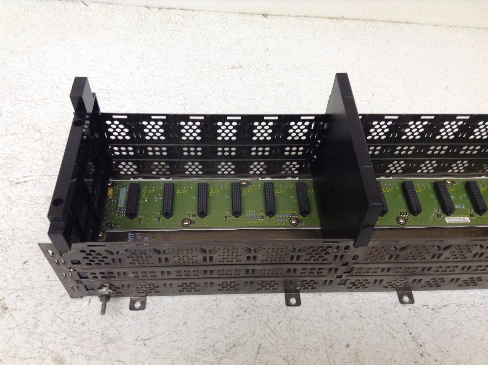Allen Bradley 1756-A13/A A ControlLogix 13 Slot Chassis Rack 1756-A13 ...