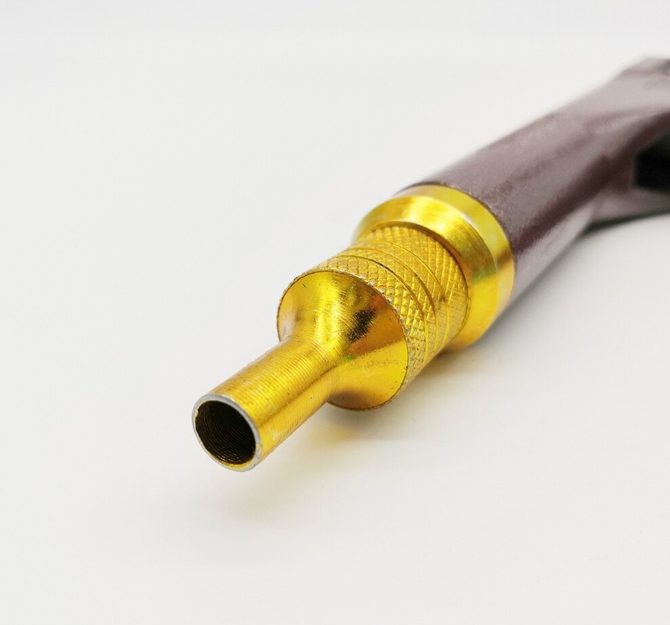 Tire Repair Plugger Tire Wheel Repair Gun Kit Mushroom Plug Probe ...