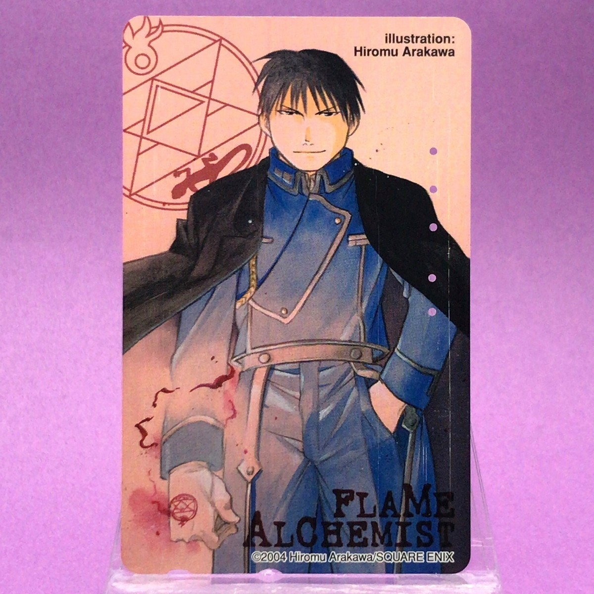 Fullmetal Alchemist Flame Fullmetal Alchemist: Flame Alchemy,