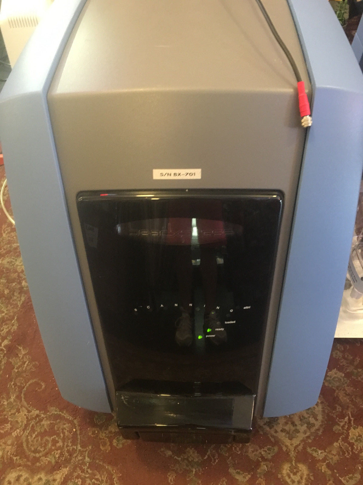 Illumina BeadXPress VC-101-1000 Microarray Scanner Reader Lab DNA ...