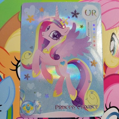 Princess Cadance RBE01-UR-010 Kayou My Little Pony Card English UR ...