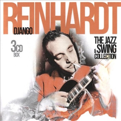The Jazz & Swing Collection [Box] by Django Reinhardt NEUF | eBay