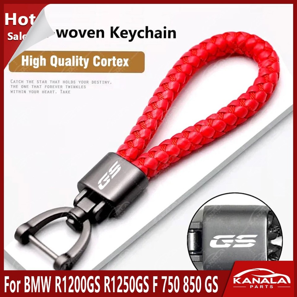 Motorcycle Keychain Keyring Key Chain For BMW R1200GS R1250GS F 750 850 ...