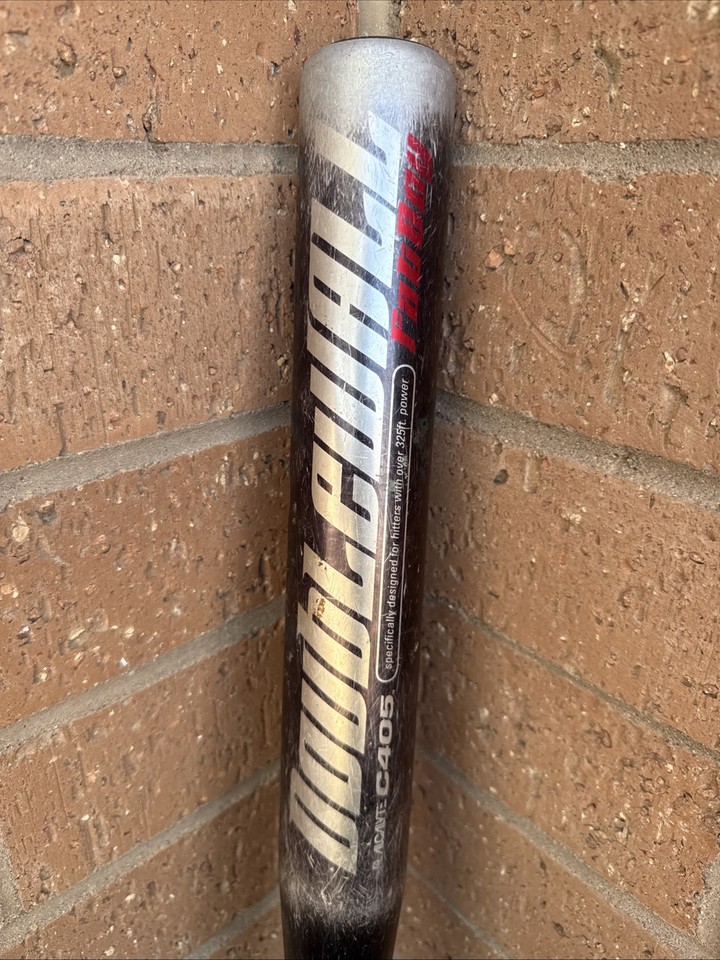 Demarini Doublewall Fatboy C405 34/29 (-5) ASA / 1.20 BPF Softball Bat ...