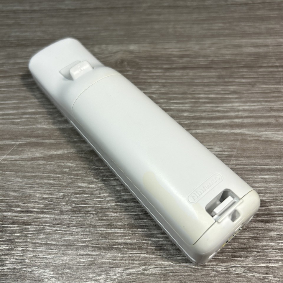 Official Nintendo Wii Remote Controller FOR PARTS | eBay