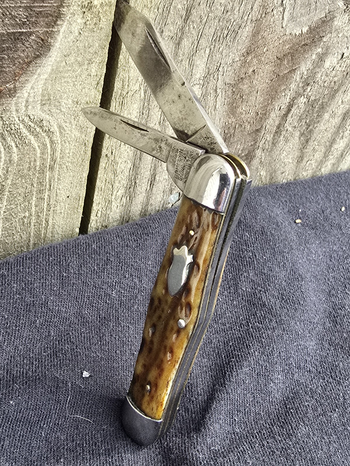 Robeson Cutlery Pocket Knives – Old Pocket Knives