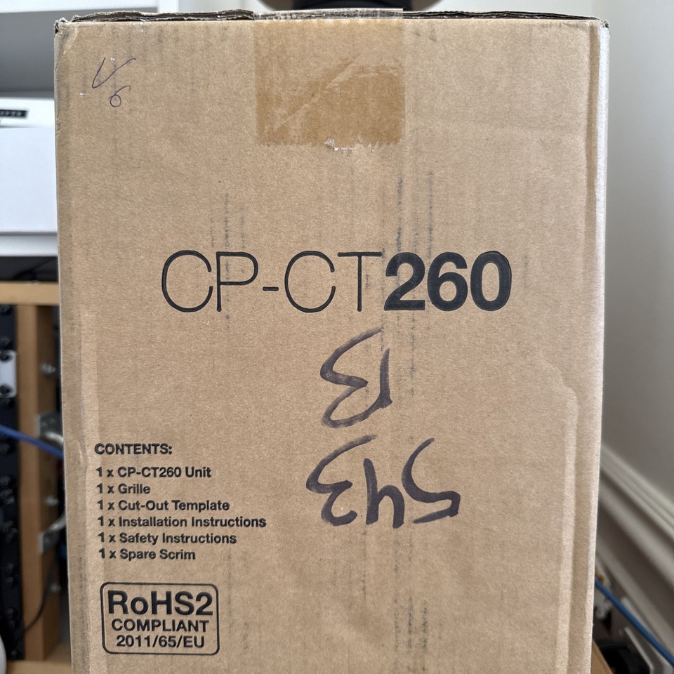 Brand New Monitor Audio CP-CT260 in-ceiling speaker | eBay