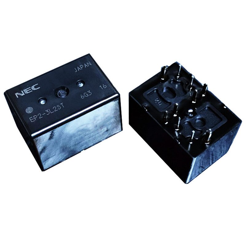 10PCS NEC EP2-3L2ST Automotive Relay 10 Pins EP2F-B3G1ST EP2-2NOST | eBay