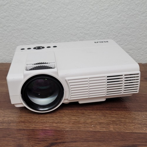 RCA RPJ116 Home Theater 1080P Mini 2000 Lumens Projector 58465805944 | eBay