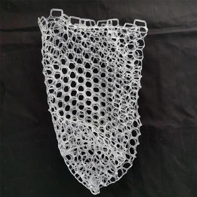Fishing Net Replacement Netting Lightweight Fish Landing Net | eBay