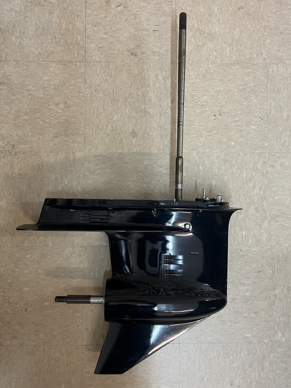 New Yamaha Lower Unit, 150HP SHO, 20” Shaft. Part #6EH-45300-03-NA | eBay