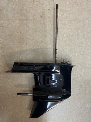 New Yamaha Lower Unit, 150HP SHO, 20” Shaft. Part #6EH-45300-03-NA | eBay