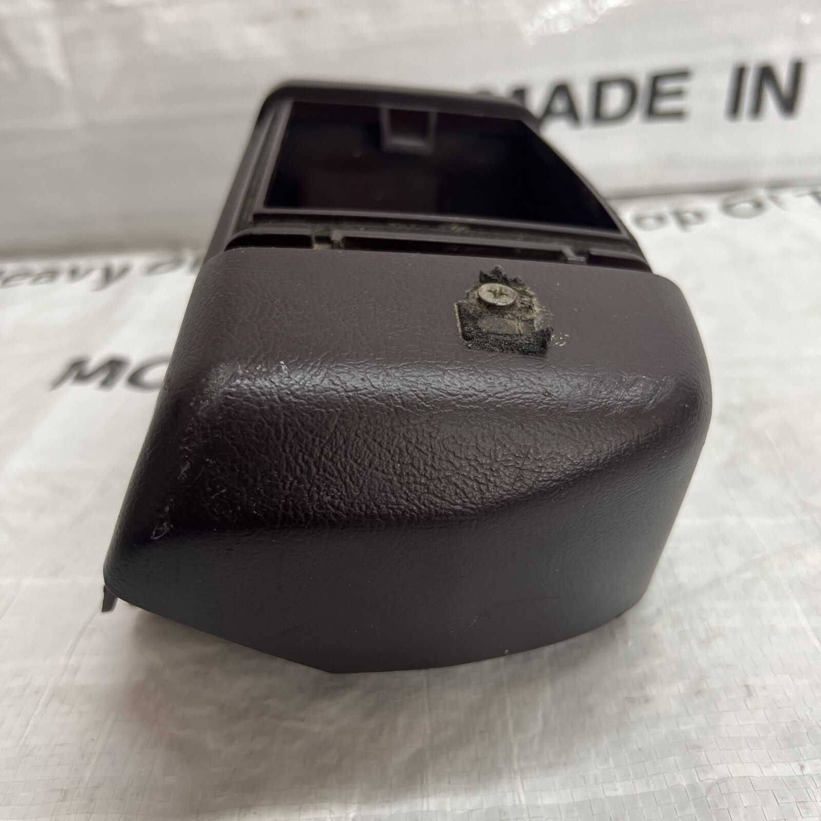 Honda Goldwing Gl1500 Left Hard Pocket Rear Trunk Compartment for sale ...