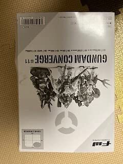 FW GUNDAM CONVERGE 11 Full Set Guntank Altron Wing Zero Vieight | eBay