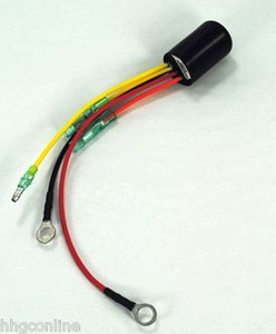 John Deere AM128906 Ignition/Time Delay Module fits 345 | eBay